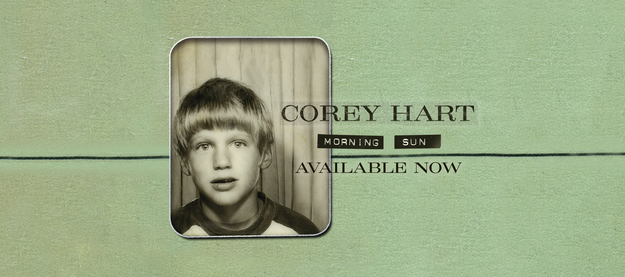Corey Hart | Official Website