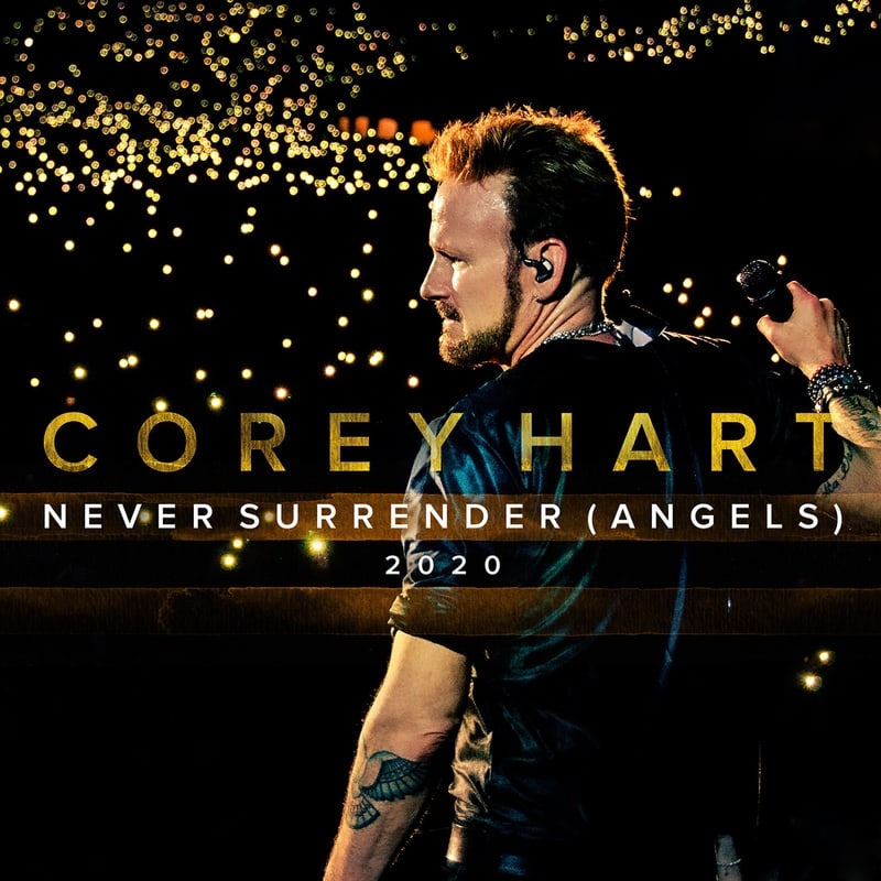Corey Hart | Official Website