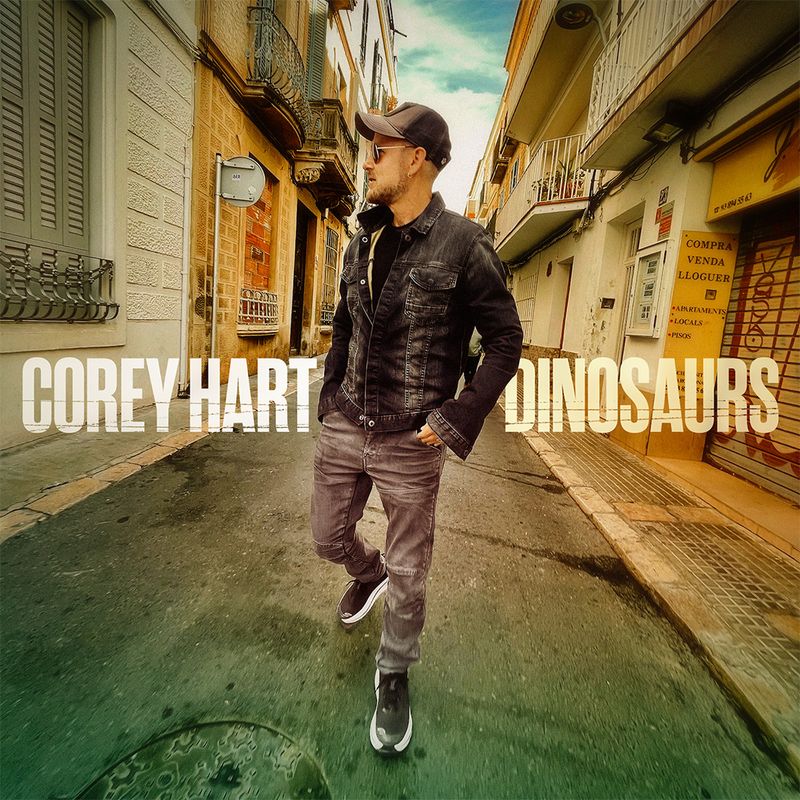 Corey Hart | Official Website