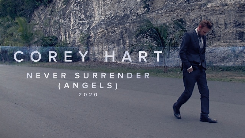 Corey Hart | Official Website